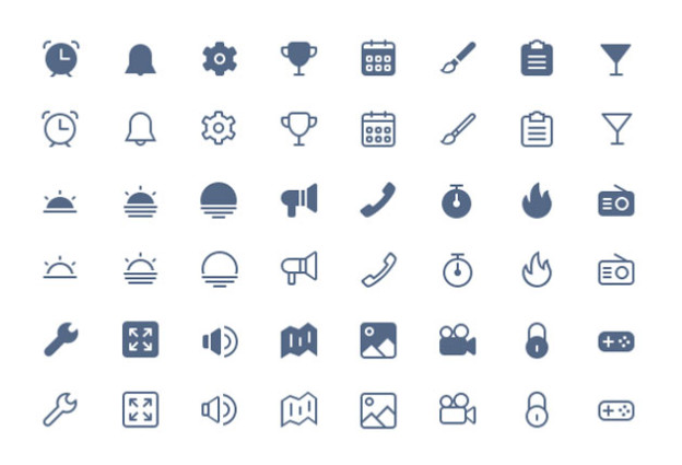 440 BigMug Icons • Iconjar