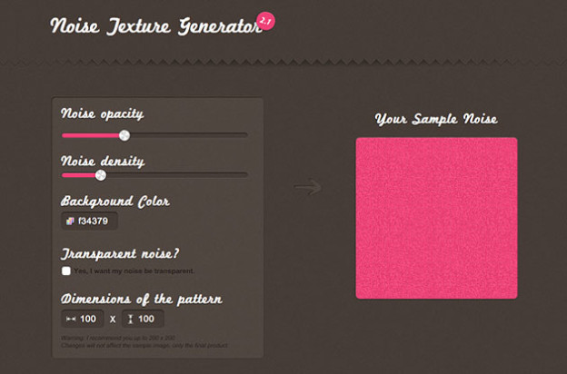 Noise Texture Generator v2.1