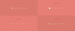 Dot Navigation Styles