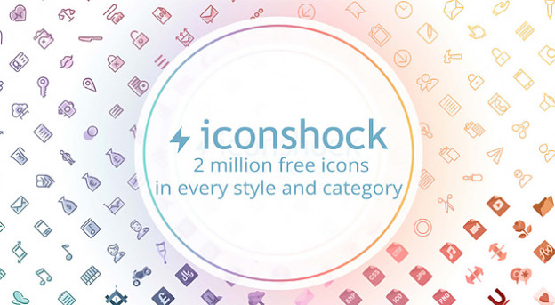 Because Size Matters: 2 Million Free Icons from Iconshock | Webdesigner ...
